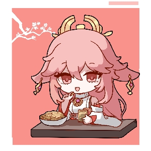 樱花树上嘤嘤怪 