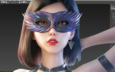 ...强人体建模教程,你能想象所有的人体都是建模师从一个火腿慢慢制作...