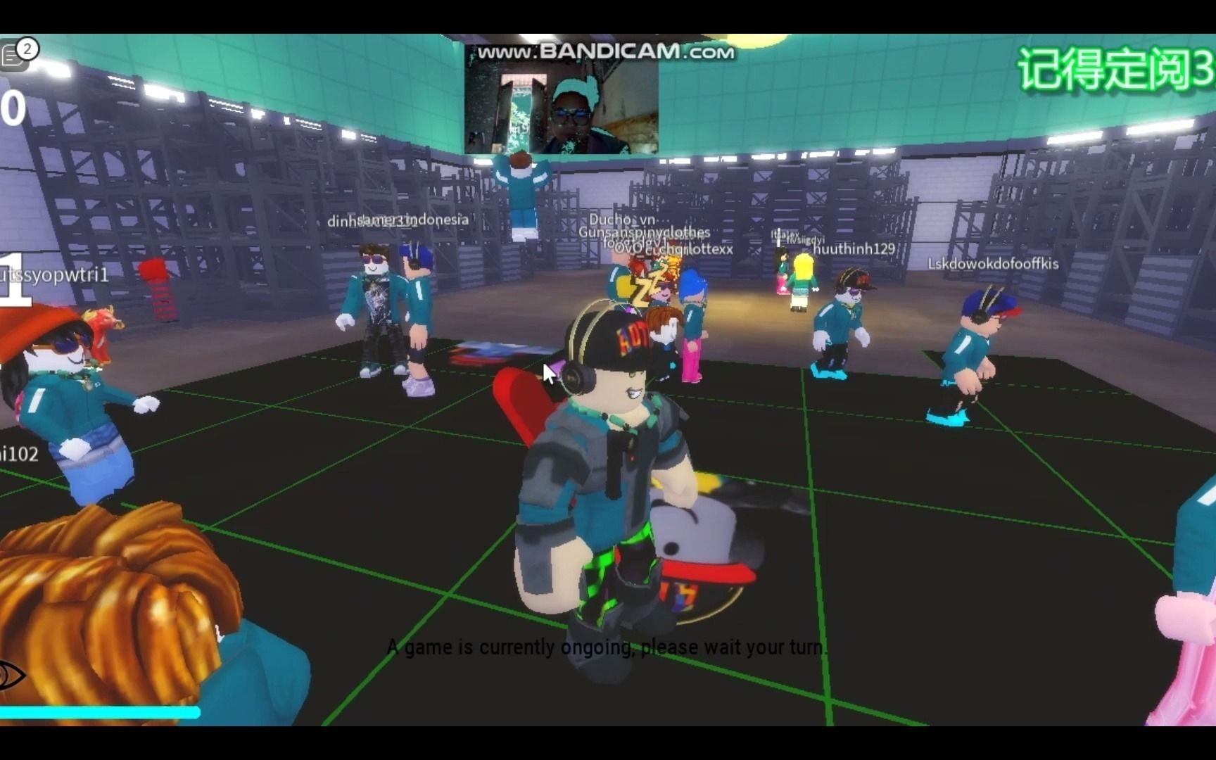 roblox鱿鱼游戏_游戏热门视频