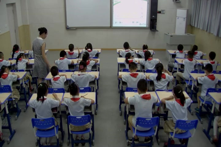 【获奖】人教版小学数学二年级上册2.100以内的加法(二)减法《退位减...