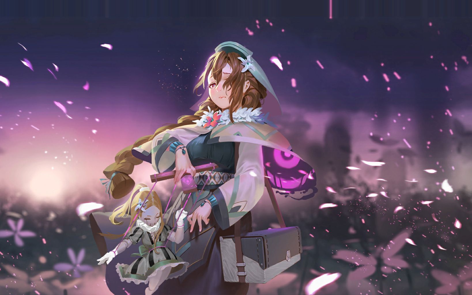 [万象物语][日常刷经验刷魂能][更快满级]__每日刷刷刷