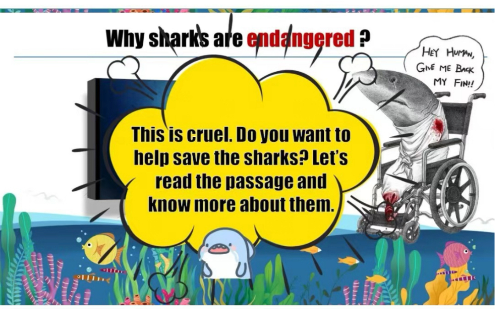 ߒ�九年级U13A阅读课ppt~