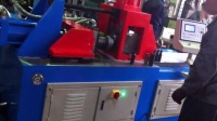 不绣钢管铜管铝管双工位缩管机扩口机涨管机翻边机镦头机