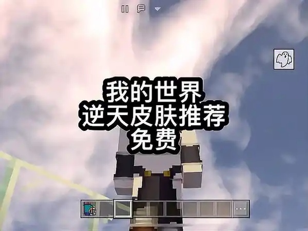 我的世界:逆天皮肤