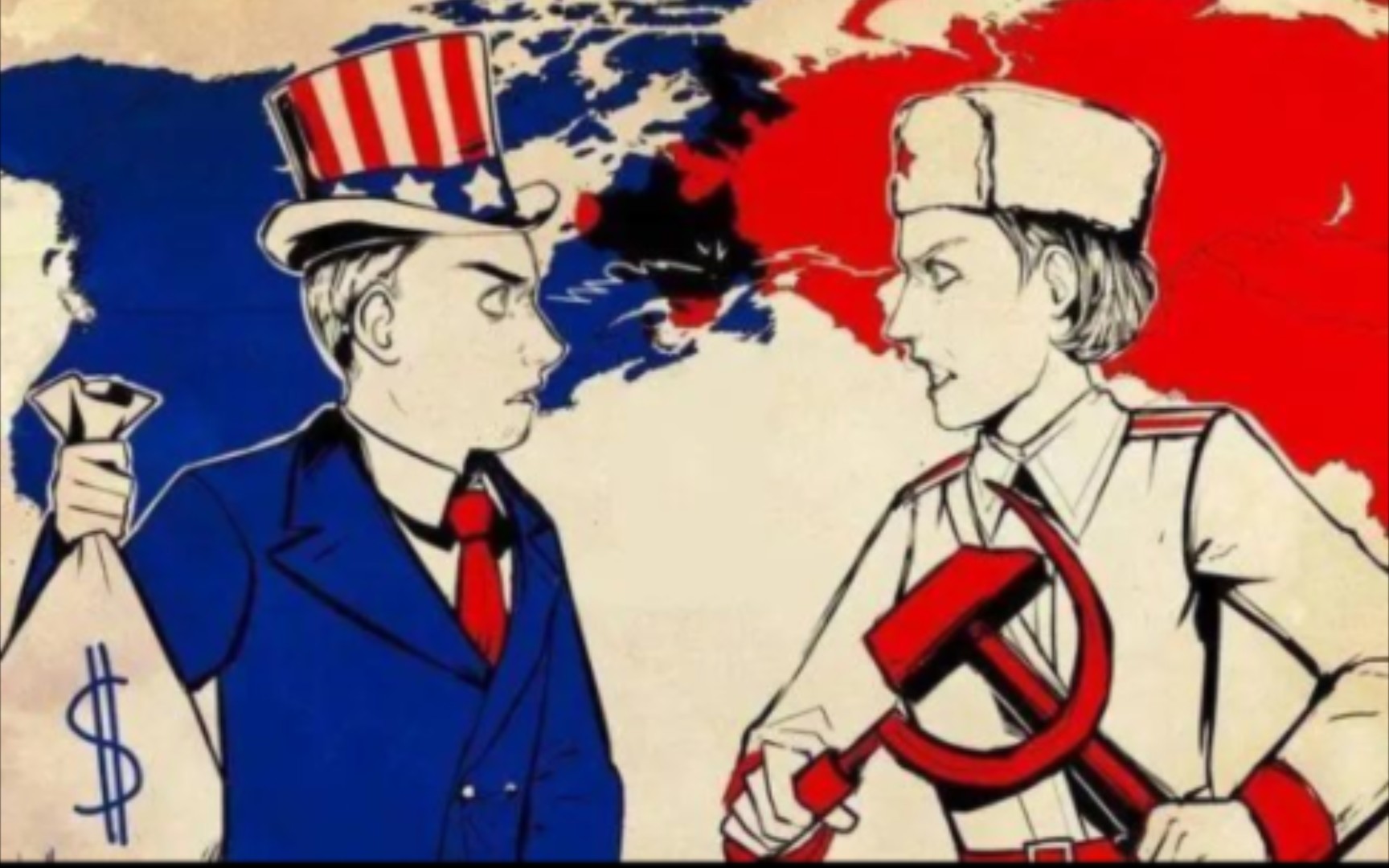 居安思危(警惕和平演变)