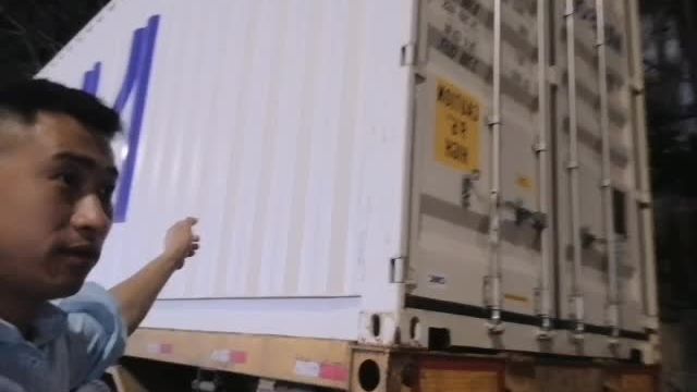 #爱客户 正班美森 实效 稳 别的给不到你 唯独 时效靠谱