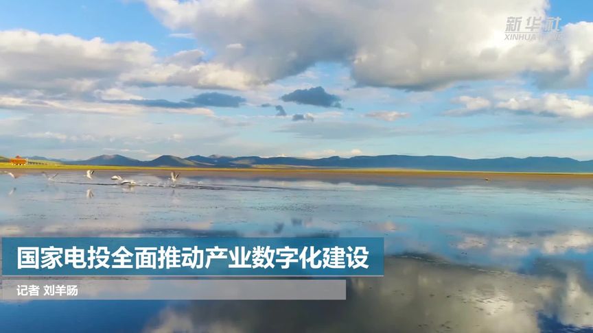 国家电投全面推动产业数字化建设