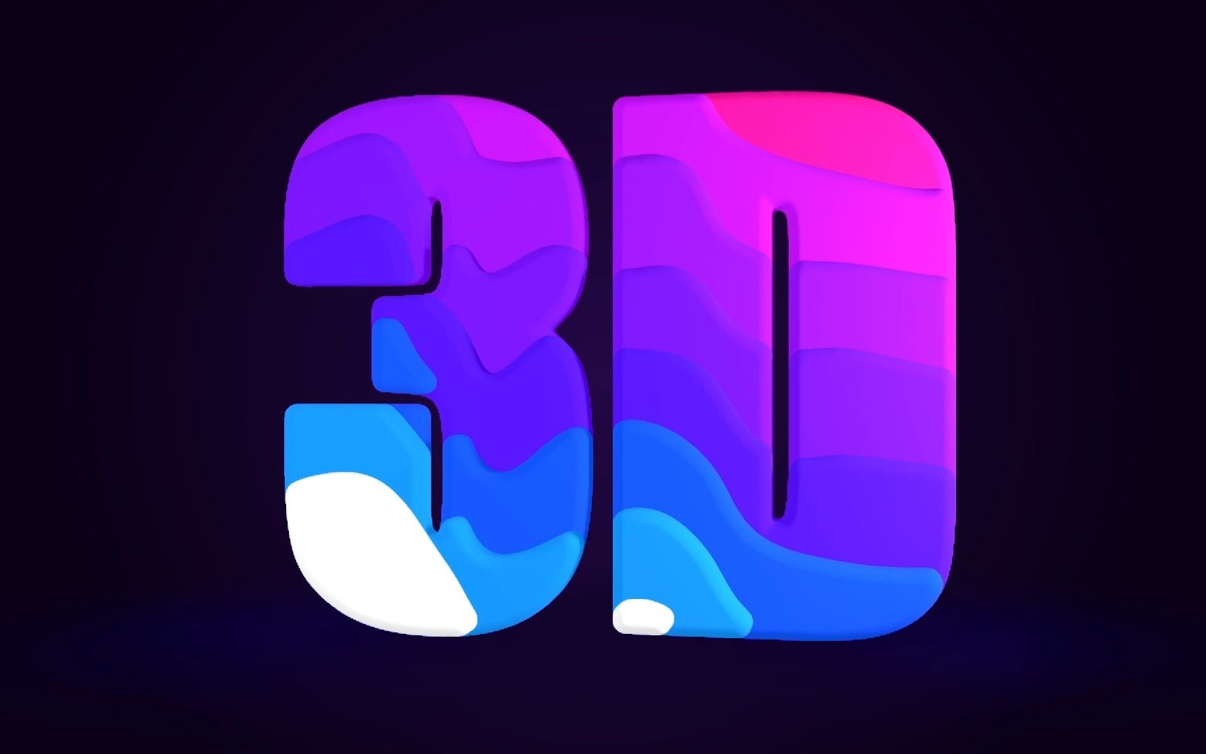 【原创AE插件教程】VE Quick 3D快速建模三维文字效果