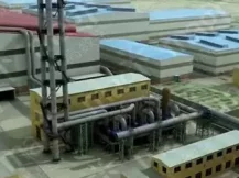 河北普阳钢铁煤气中毒重大事故动画模拟演示 （部分）