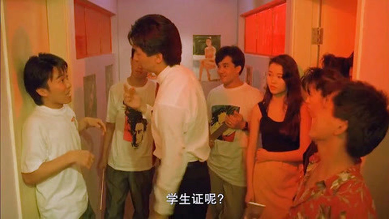 我是大专社会学系,在黑社会兼差