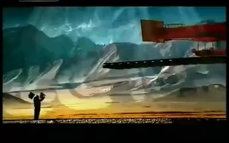 CCTV形象宣传片—站得更高所以看得更远宣传片1分钟完整版