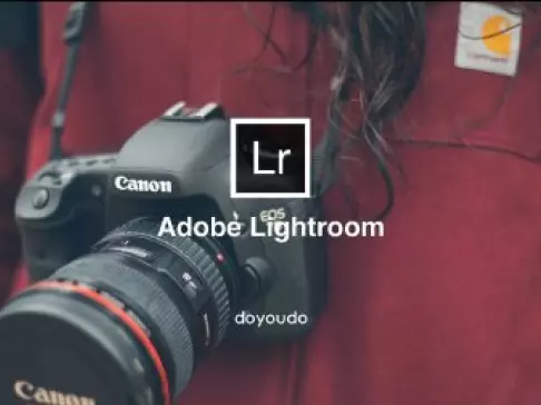 08、复古黑白人像【lightroom基础入门教程】
