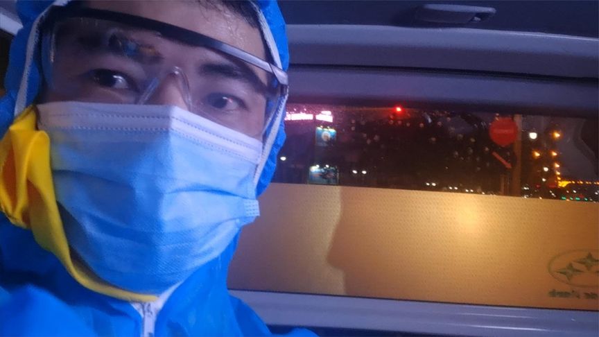 与新冠确诊者亲密接触半个小时,需要去隔离了