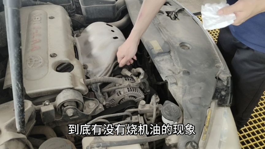 很多人说凯美瑞严重烧机油?看看12年的车咋样了!结局大快人心