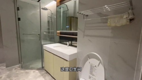 朋友家装修的现代简约风格,简单又时尚,真的太令人羡慕,分享下