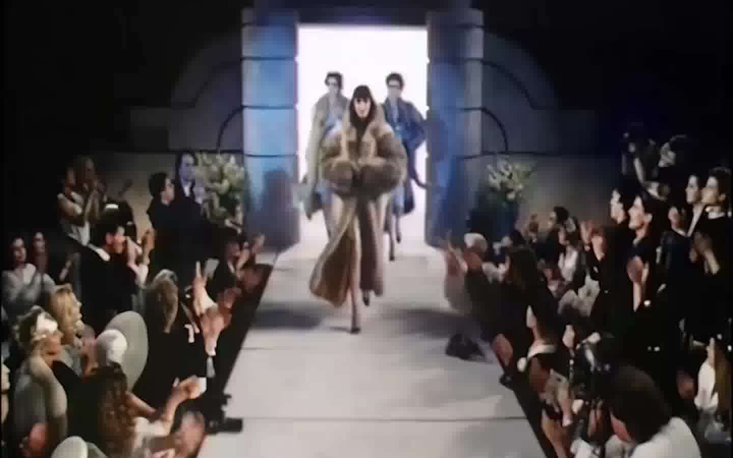 英国公益广告·时装表演(1985)中文字幕