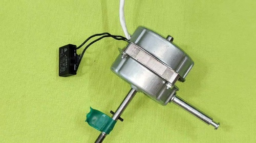 风扇电容的小秘密,电工看不懂就亏了