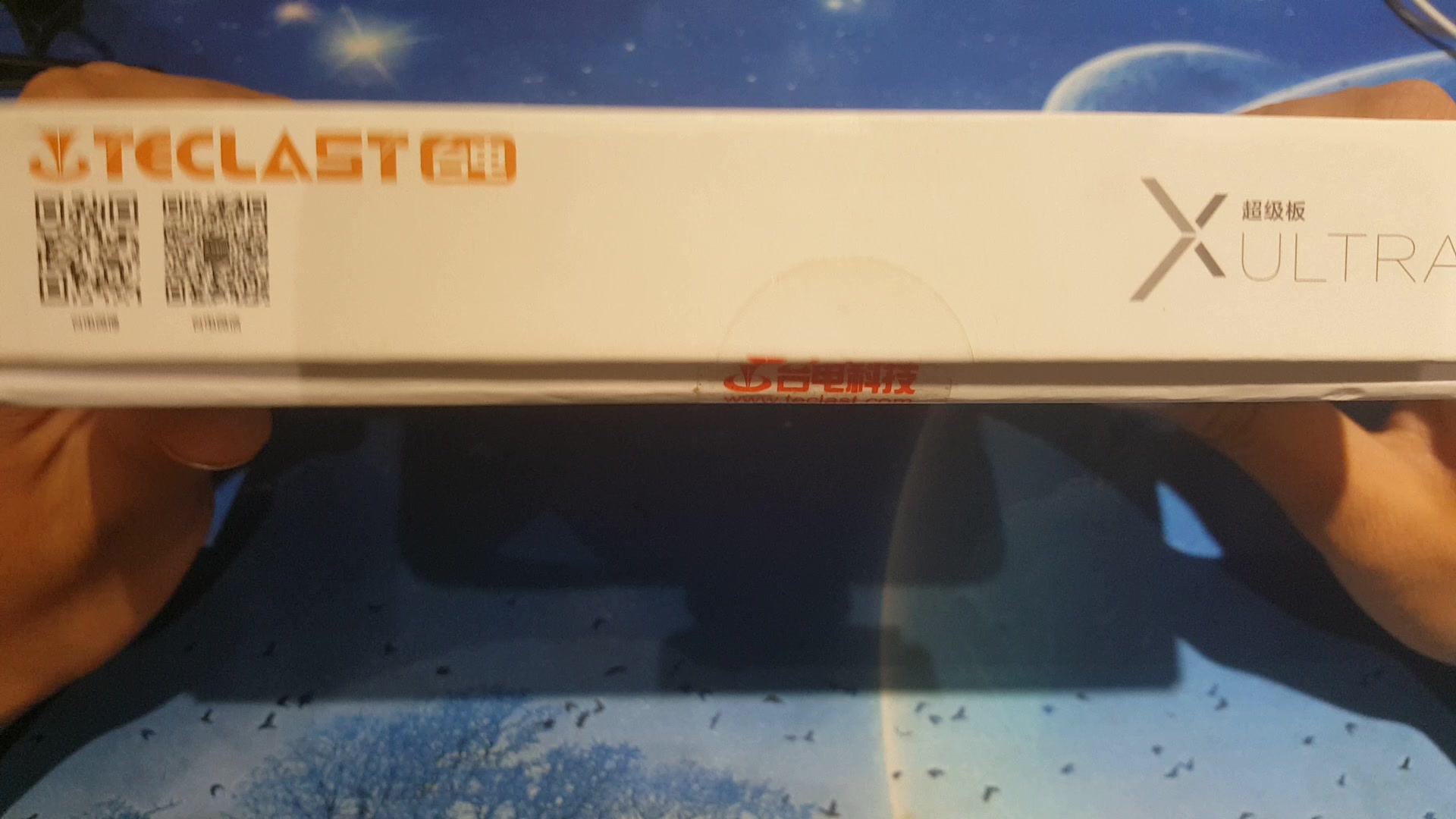 【闲鱼捡漏系列】x89 kindows台电双系统win10平板开箱简评