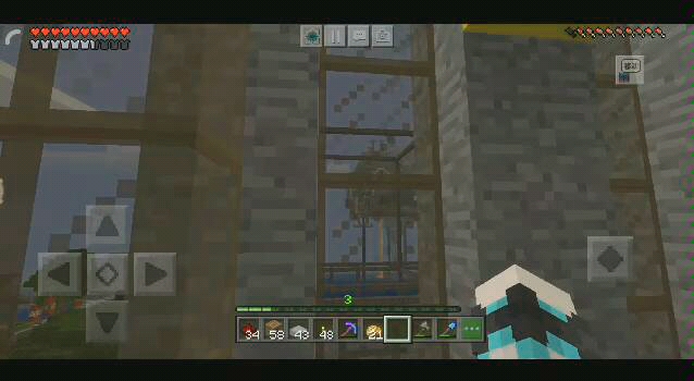 【天堂小鱼】minecraft-岙林郡城检察官套房——ALO素录002期