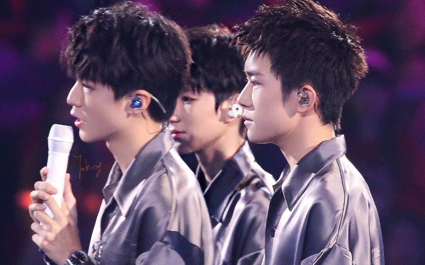「Jakiroy」TFBOYS - 《最好的那年》2018-2019湖南卫视广州跨年