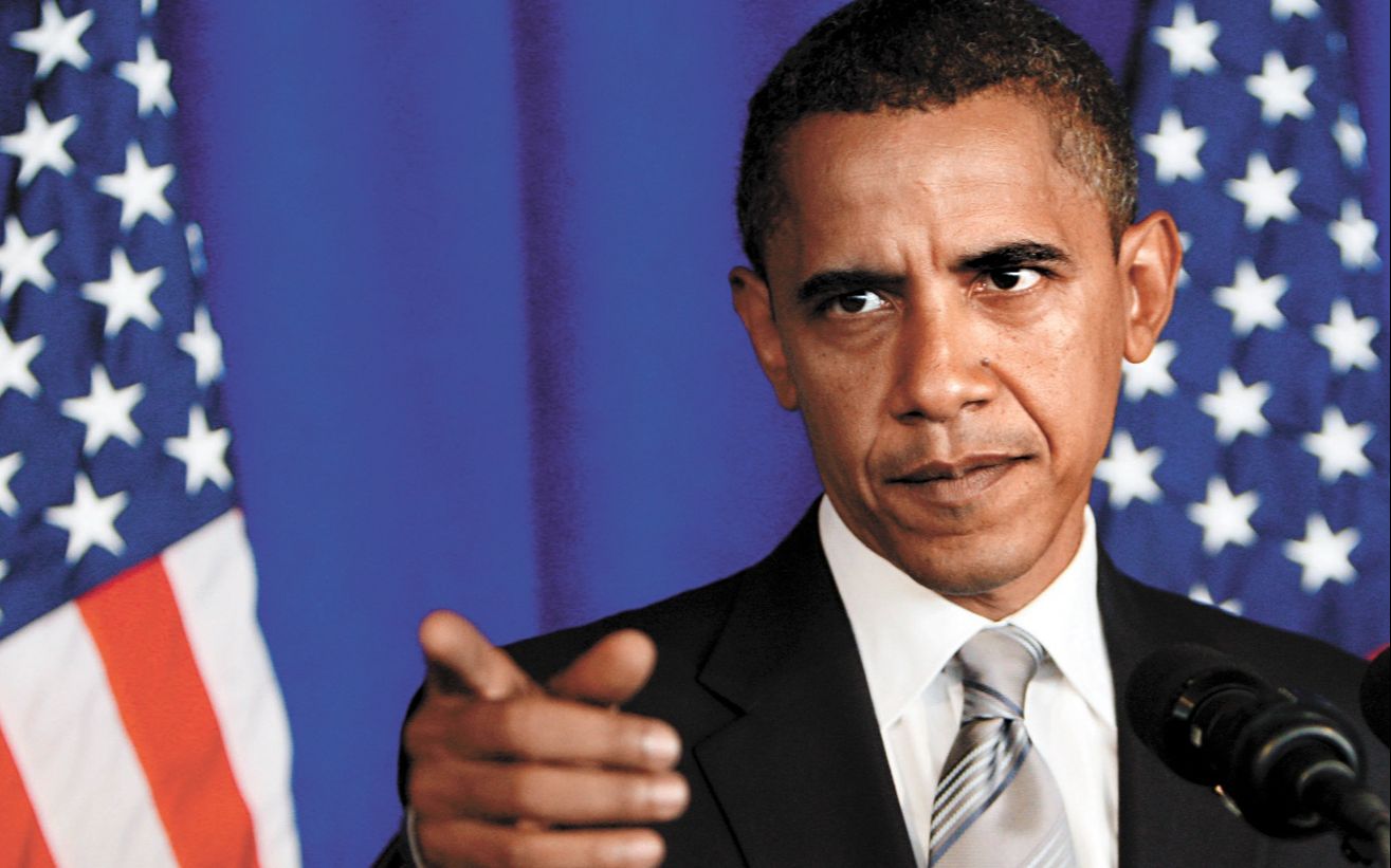 8年总统没当够?奥巴马:如果有“替身”,我还会参加总统大选