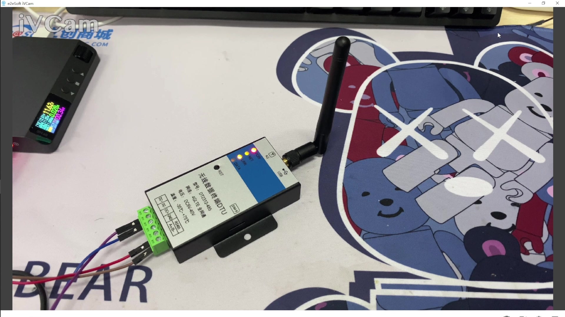 【保姆级教程】4G DTU MQTT数据收发测试教程