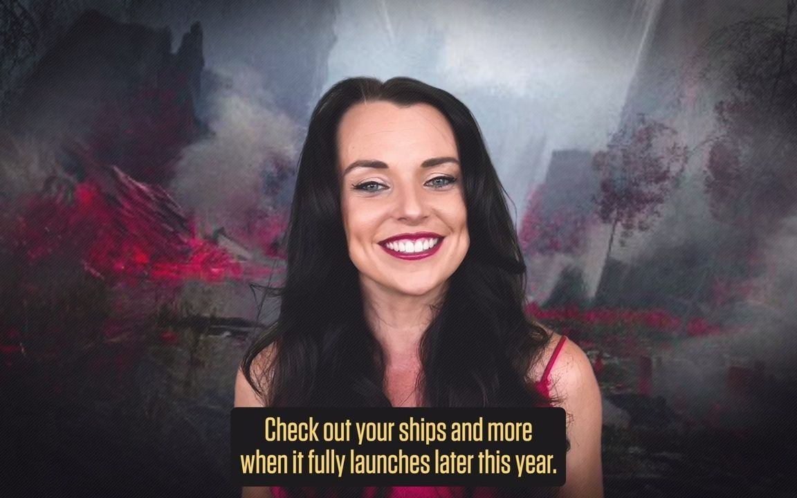 「星圖」區塊鏈网络游戏, 我们的ASHES小姐介绍你现在可以玩什么? ...