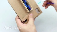 如何制作个人银行储蓄硬币和现金