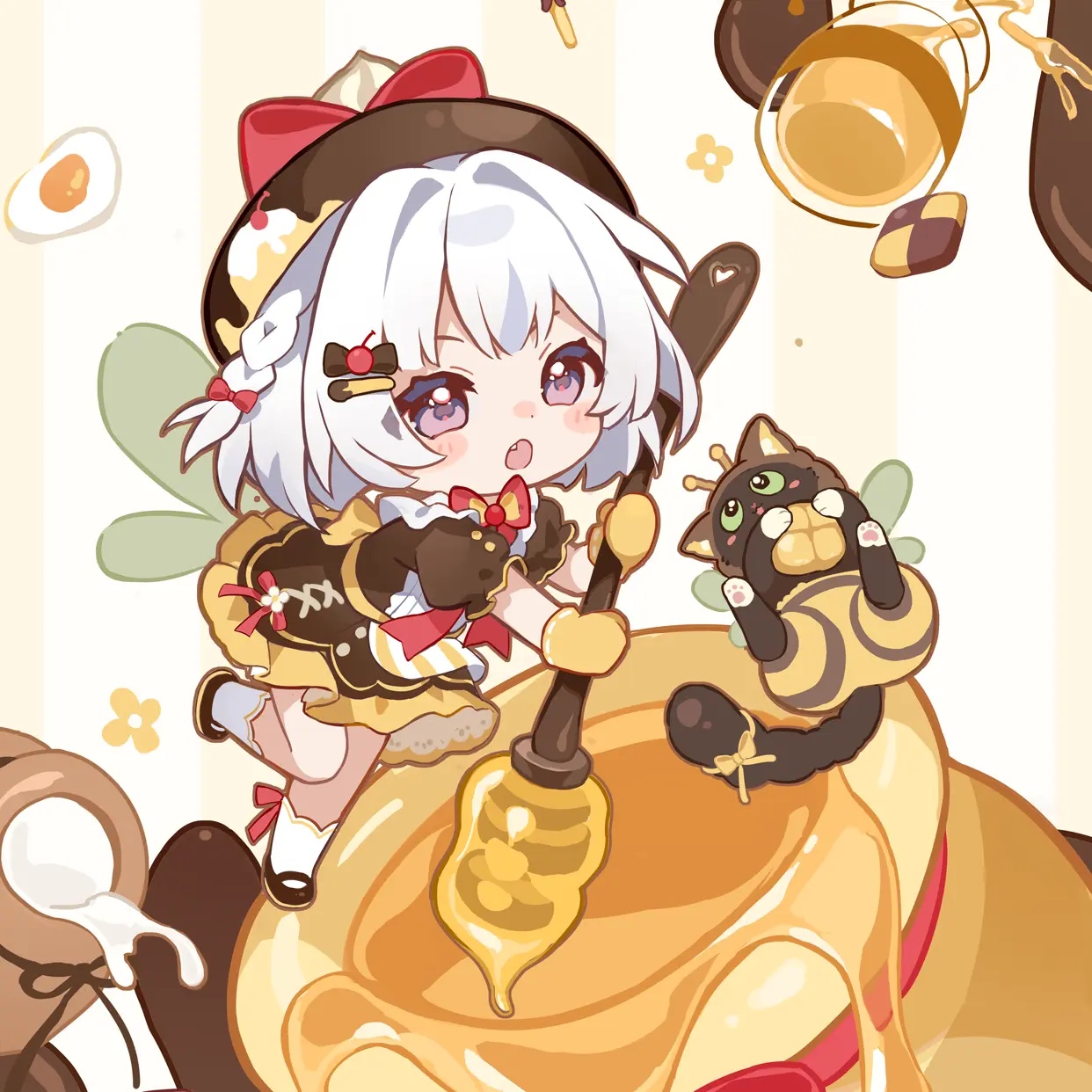 画画的北北-giao 
