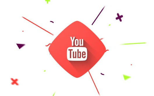 AE模板-MG动画弹跳碰撞特效的动态LOGO片头模板动态徽标视频动态...