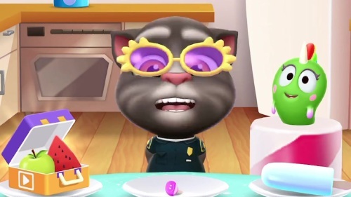 汤姆猫 儿童动画 儿歌大全