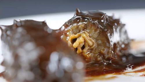 海参这样做绝了!大厨秘制家常做法,鲜香下饭营养翻倍