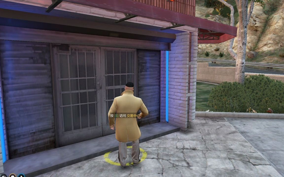 ...你有没有想过在一个没有NPC的世界开启一段人生吗?与他人一起玩