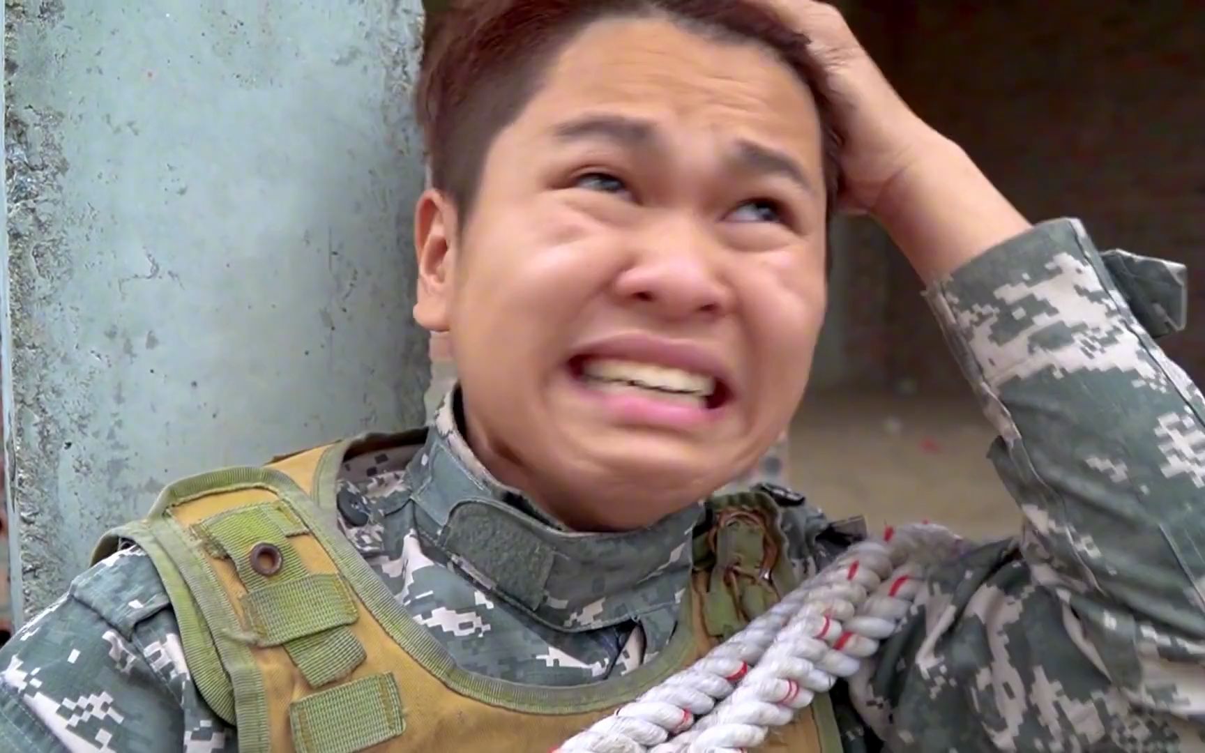 真人cs:缴获了这么多的装备,谁喜欢送给谁