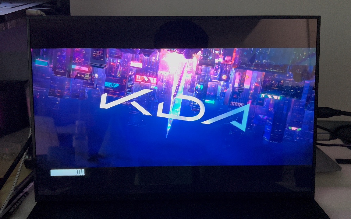 17寸4K显示器介绍以及画质表现,活动仅限两台!祝大家双十一购物愉快!