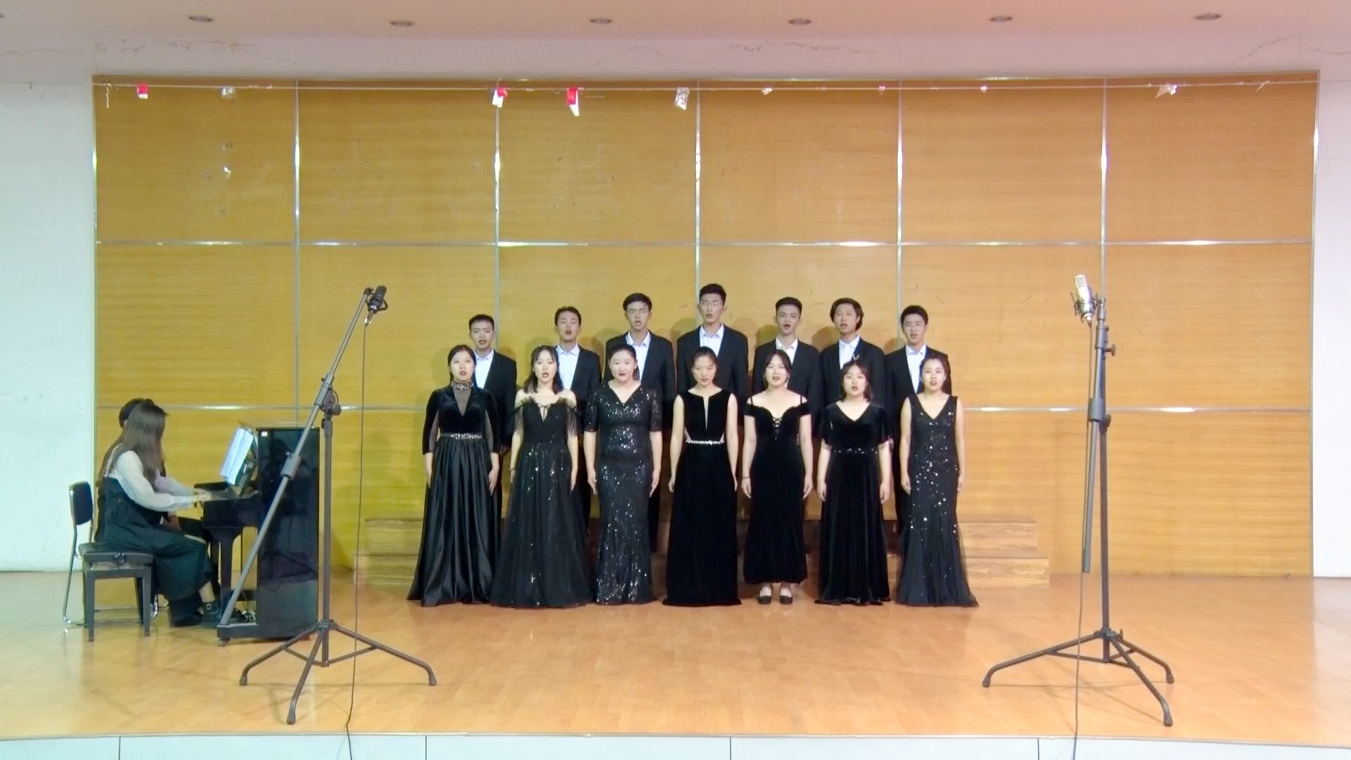 【合唱】曲目《茨岗》山东省第六届大学生艺术展演