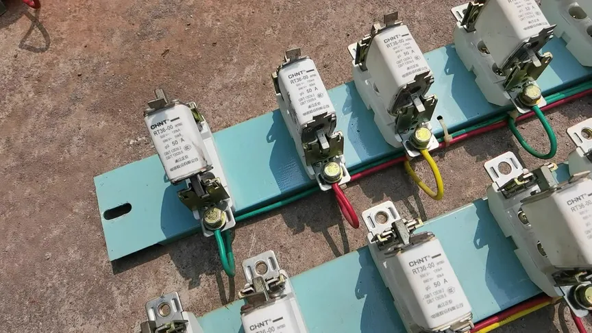 北江电气课堂,熔断器这些细节要注意,你还遇到那些问题说说看