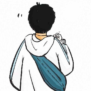 1号床病人 