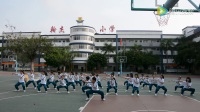 小学生武术操(精忠报国)