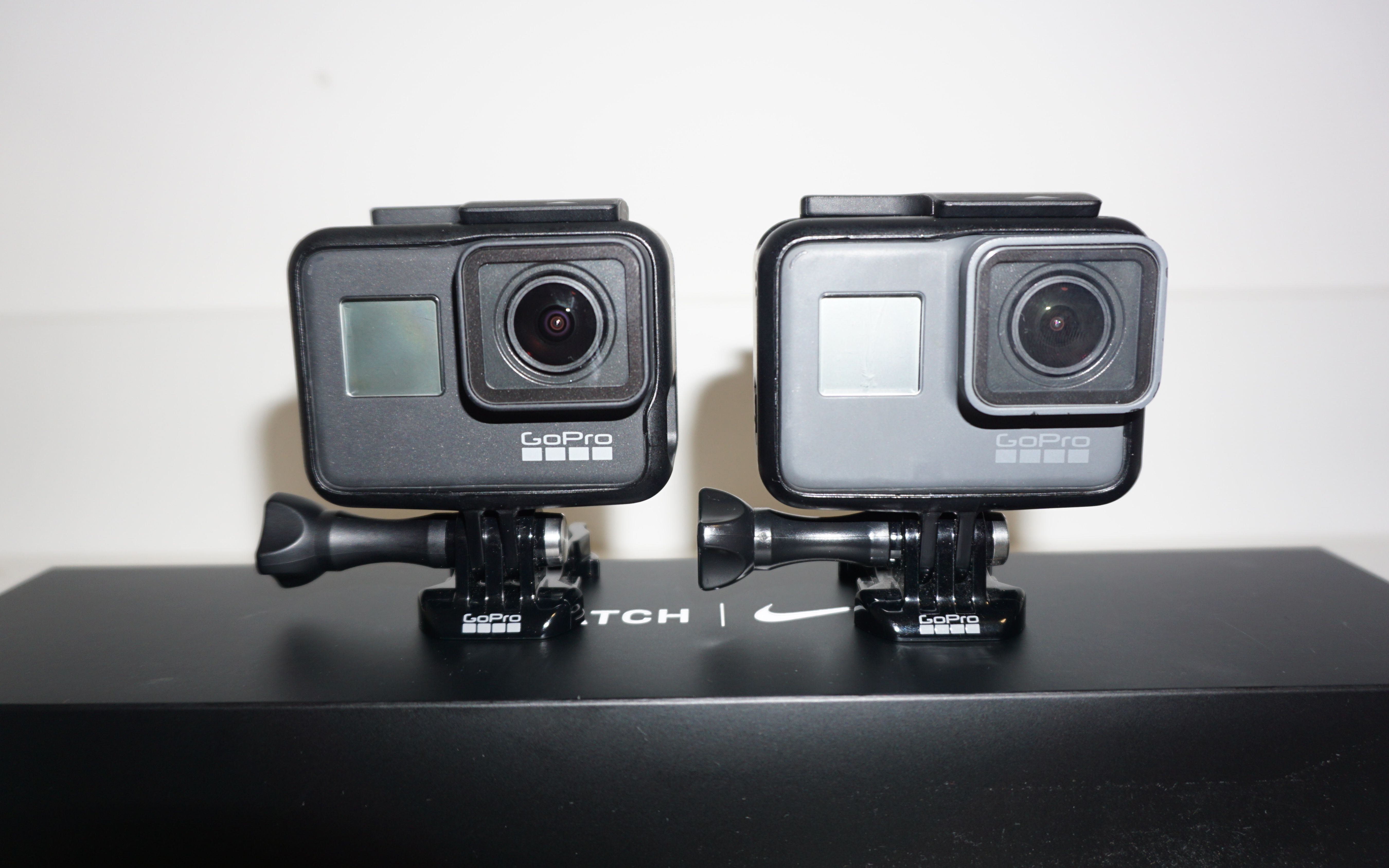 GoPro 7 black值不值得购买!?对比评测给你答案