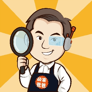 极客爸爸2020 