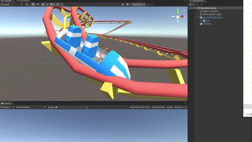 【Unity引擎】导入模型后无法编辑材质