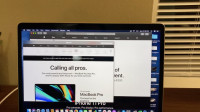 2019款MacBook pro出现自动关机故障,苹果已提出解决方案