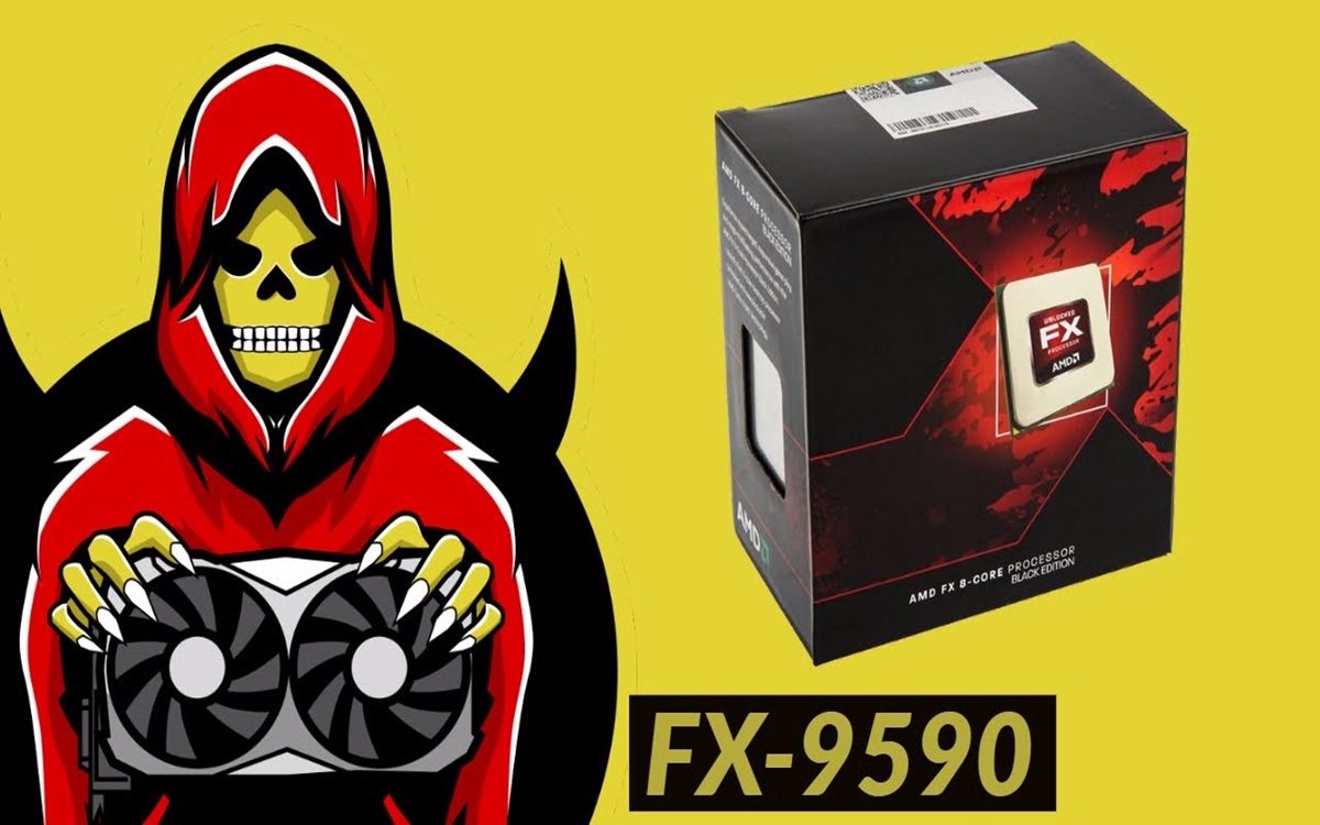 2019年AMD FX 9590(最强推土机)在7款游戏中的表现