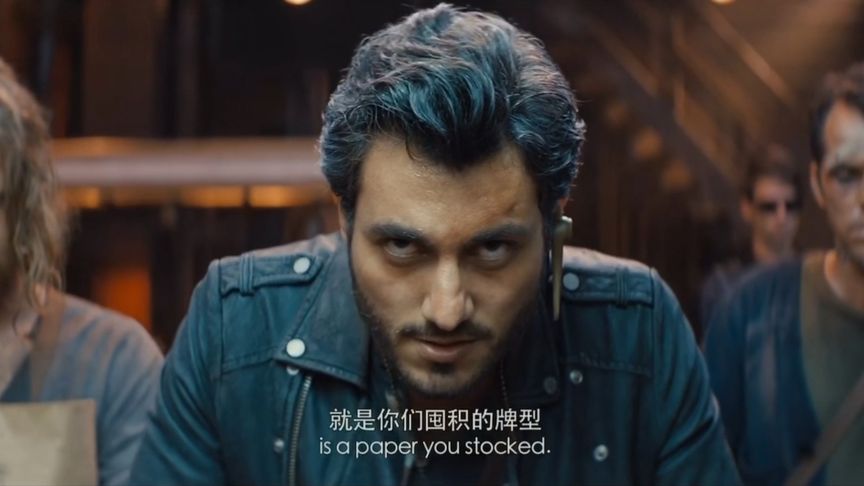 影视:数据分析真的很重要!大逆风翻盘