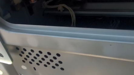 京瓷6525打印机开机通电但屏幕不亮,不能打印复印#打印机维修 #开机...