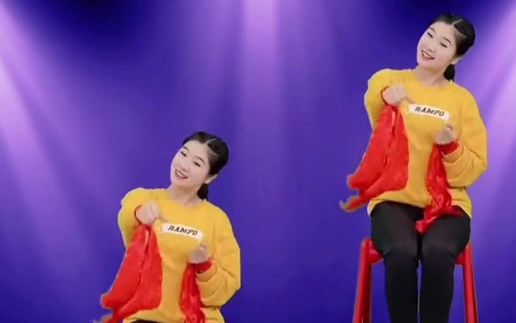 幼儿元旦椅子舞《We will rock you》完整版来啦!