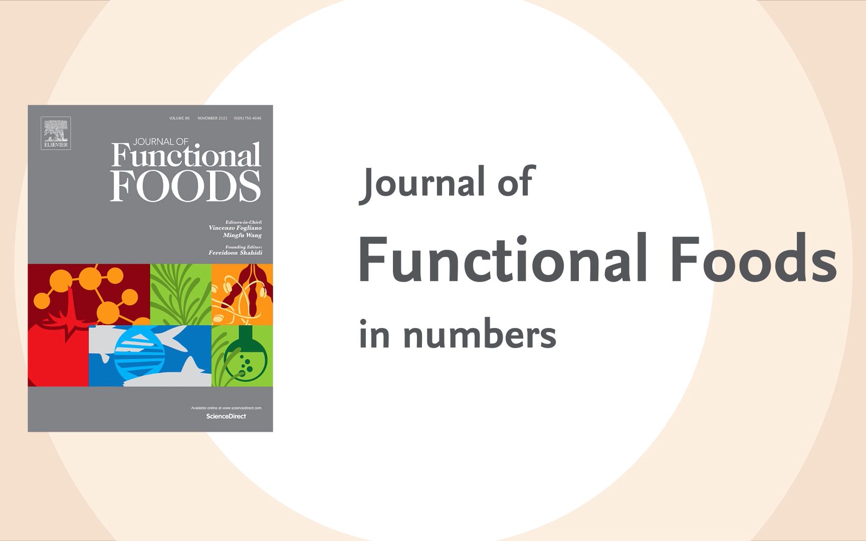 期刊推荐 | 食品科学期刊Journal of Functional Foods