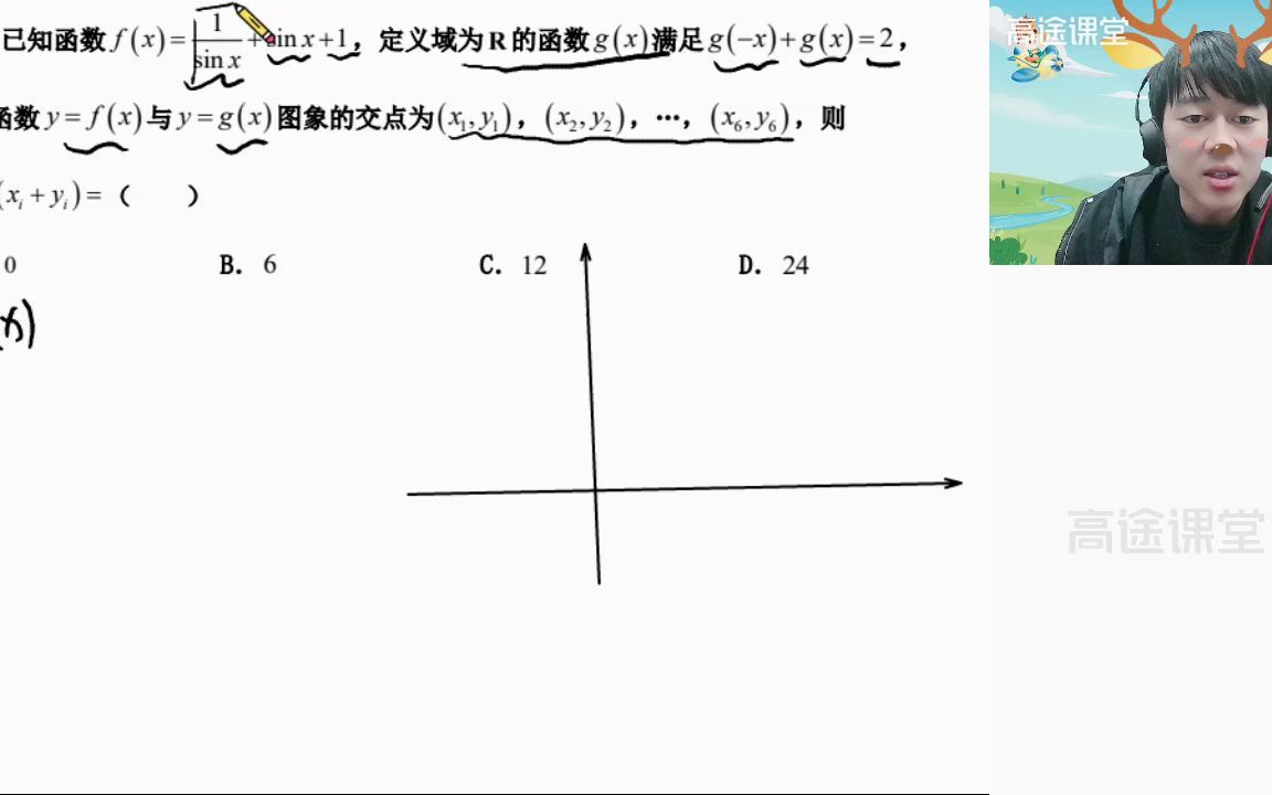 正弦函数的对称性的其他应用2