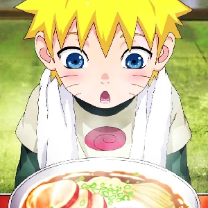 爱拉面的鸣人卷 